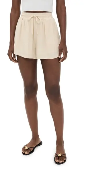 SEVEN WONDERS Adelyn Drawstring Shorts