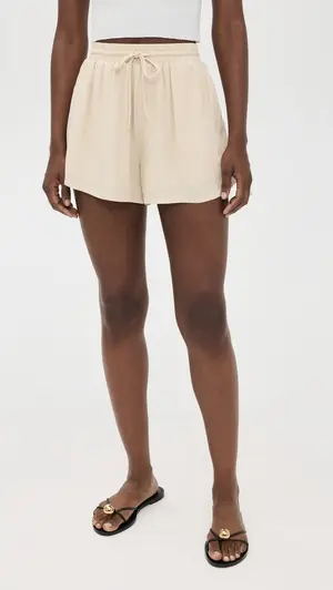 SEVEN WONDERS Adelyn Drawstring Shorts