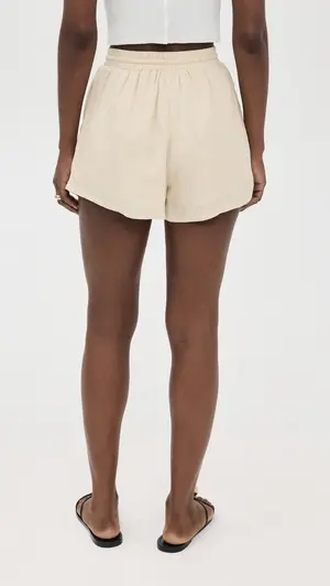 SEVEN WONDERS Adelyn Drawstring Shorts
