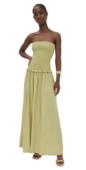 SEVEN WONDERS Fleur Maxi Dress