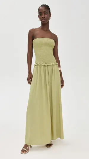 SEVEN WONDERS Fleur Maxi Dress