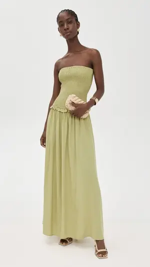 SEVEN WONDERS Fleur Maxi Dress