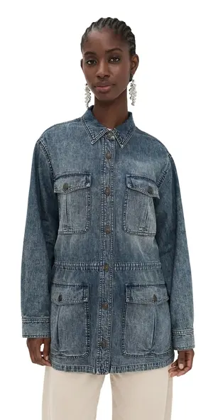 Isabel Marant Nossia Denim Jacket