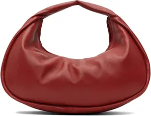 ST. AGNI St. Agni Bon Bon Top Handle Bag - Rosso