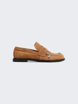 JW Anderson Biker Loafers