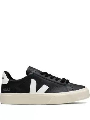VEJA Campo Sneakers - Black