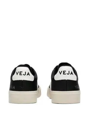 VEJA Campo Sneakers - Black