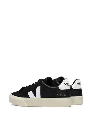 VEJA Campo Sneakers - Black