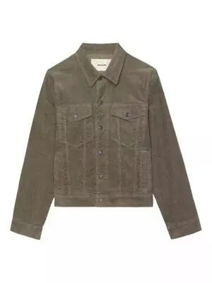 Zadig&voltaire Shirt Jacket Outerwear For Men