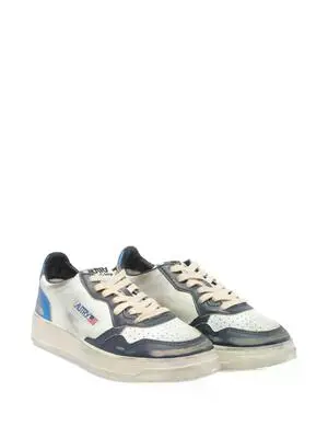 AUTRY Leather Sneakers