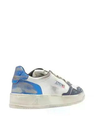 AUTRY Leather Sneakers