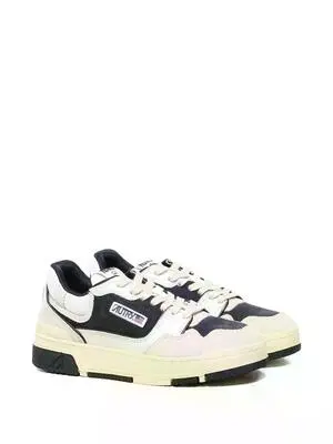 AUTRY Leather Panel Sneakers
