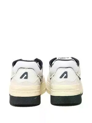AUTRY Leather Panel Sneakers