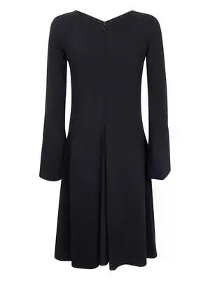 Emporio Armani Flared Dress