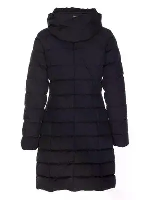 Herno Padded Zip-up Coat