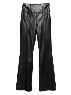 TWINSET Split-leg Flared Trousers