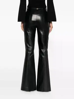 TWINSET Split-leg Flared Trousers