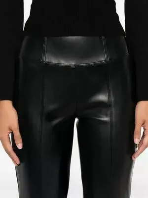 TWINSET Split-leg Flared Trousers