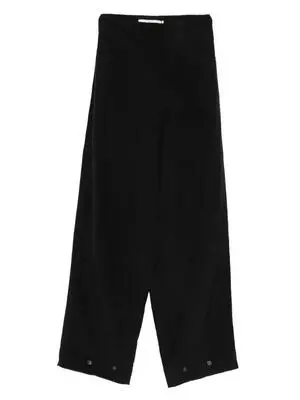 RÓHE Button-cuffed Trousers