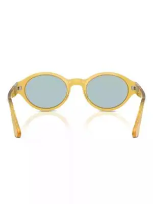 Persol Oval-frame Sunglasses