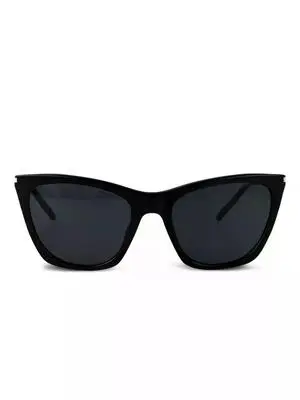Saint Laurent Kate Sunglasses - Black