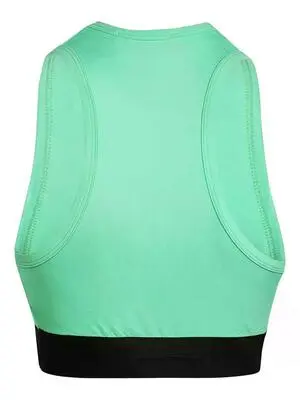 MSGM Elastic-waistband Tank Top