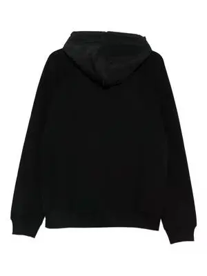 Karl Lagerfeld Hooded Zip-up Jacket