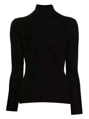 P.a.r.o.s.h Roll-neck Wool Sweater