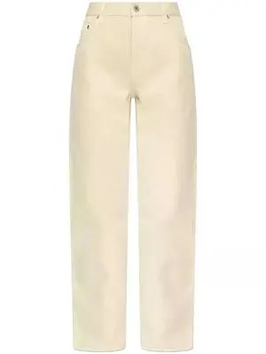 Burberry Straight-leg Jeans