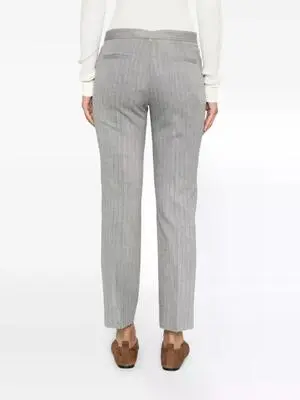 TWINSET T-logo Trousers