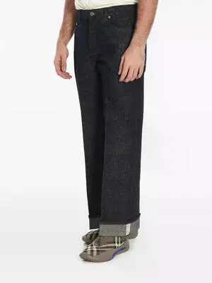 Burberry Straight-leg Jeans