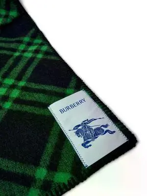 Burberry Wool Scarf