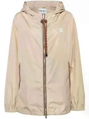 Women's Lightweight Hooded Jackets