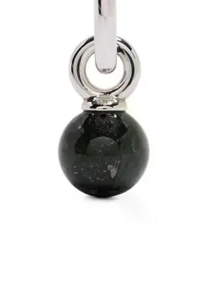 Tom Wood Cove Hoop Earring