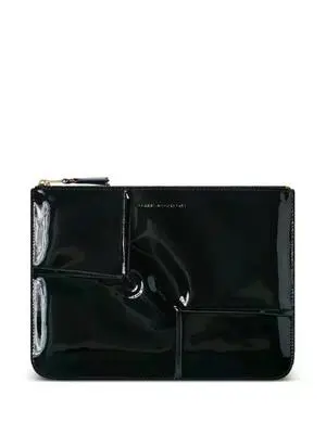 Comme Des Garçons Debossed-logo Wallet