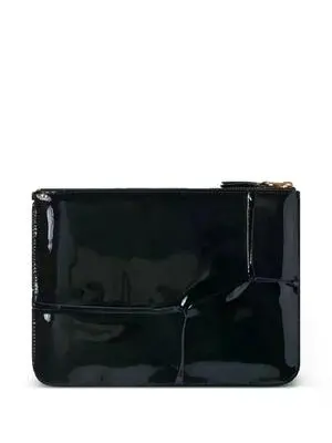 Comme Des Garçons Debossed-logo Wallet
