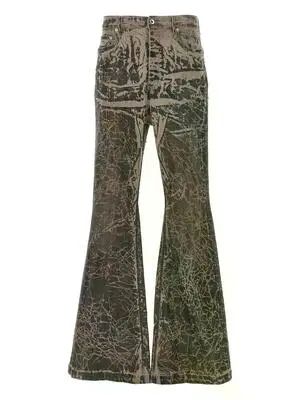 Rick Owens Printed Jeans For Men