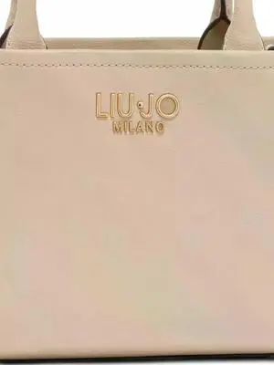 Liu Jo Logo Charm Tote