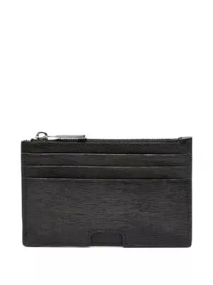 BOSS Zip-top Cardholder