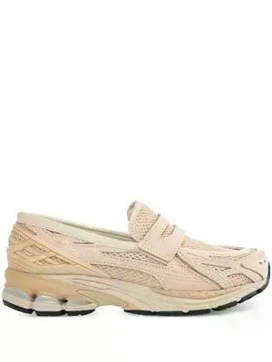 New Balance Perforated Loafers For Men