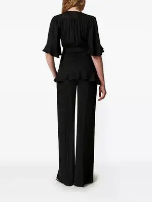 TWINSET Flared Trousers