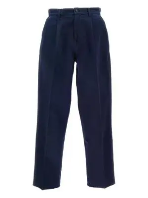 Fay Cuffed Pants For Men