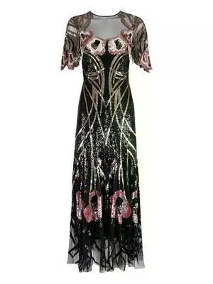 Temperley London Flared Dresses