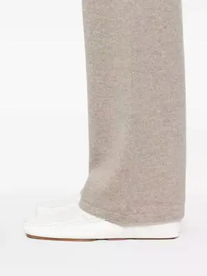 Soft Goat Knit Cashmere Set Jumper And Trousers
