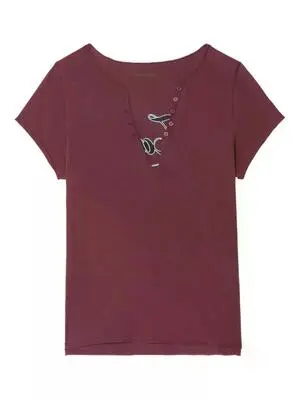 Zadig&voltaire T-shirt Tops