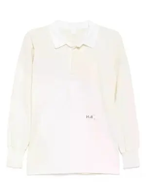 MAISON MARGIELA Cotton Long-sleeved Top