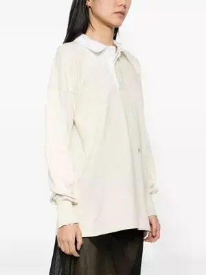 MAISON MARGIELA Cotton Long-sleeved Top