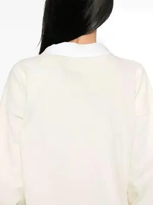 MAISON MARGIELA Cotton Long-sleeved Top