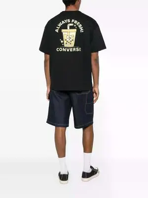 CONVERSE Graphic-print T-shirt