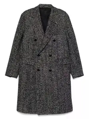 Tagliatore Double-breasted Coat